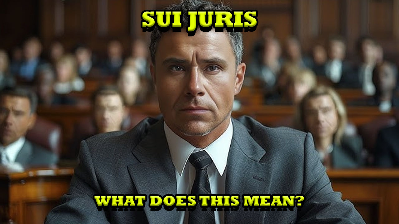 The Legal Meaning and Implications of Sui Juris – SPC UNIVERSITY