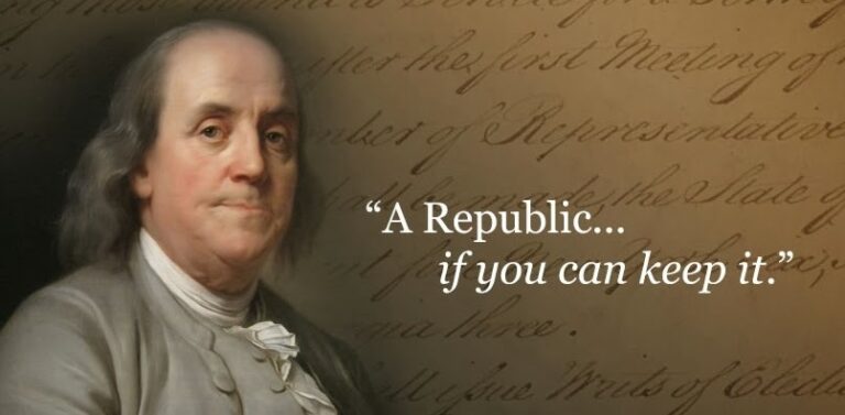 Democracy vs. Republic: Understanding the Critical Difference – SPC ...