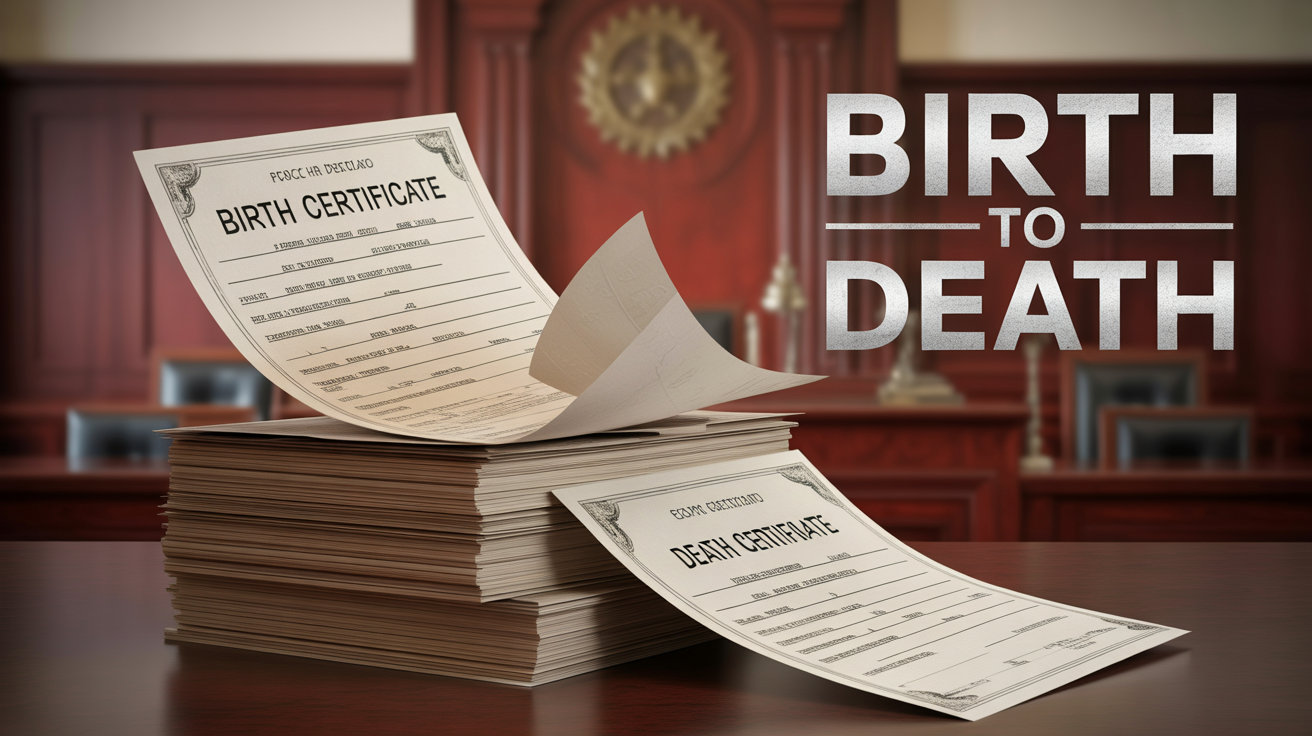 The Birth-to-Death Legal Process: How Institutionalized Corporatism ...