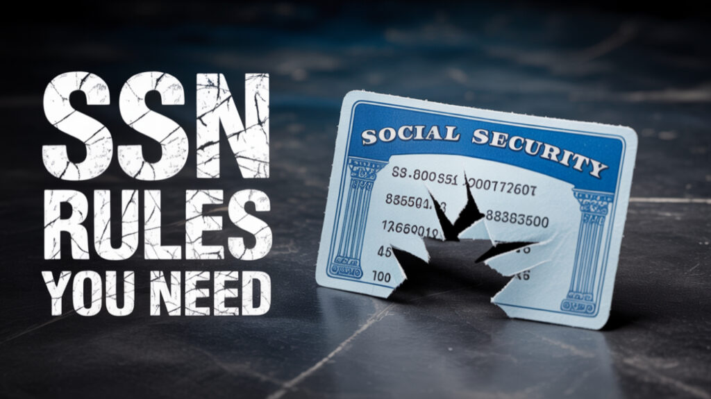 What the Social Security number is for — and when you must (or don’t ...